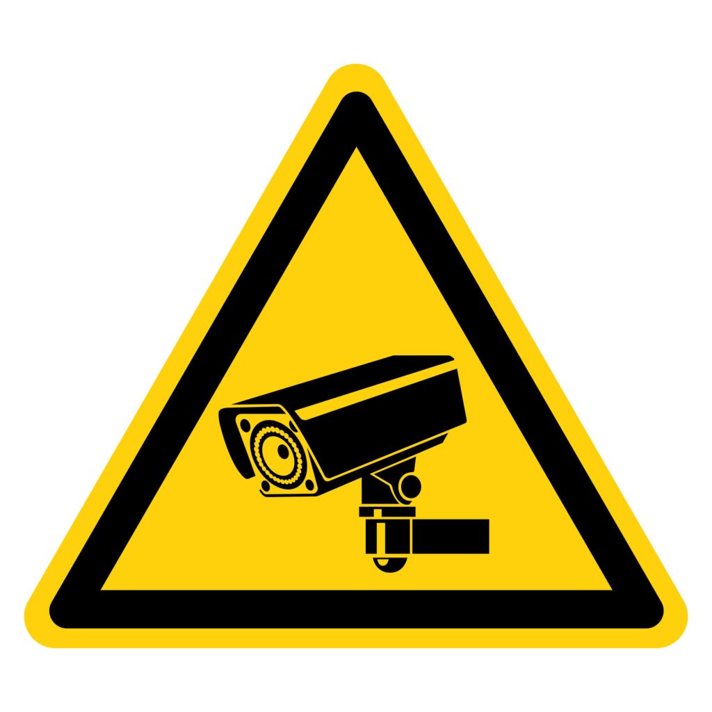 Is it Illegal to Have Domestic CCTV Cameras on Your House?
